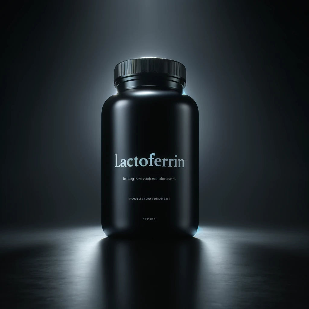 Lactoferrin – High Quality Blend for Super Protein Bar | Immunity ...